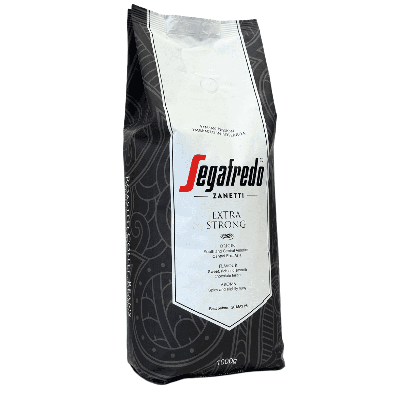 Segafredo Extra Strong Coffee Beans | Segafredo Zanetti NZ