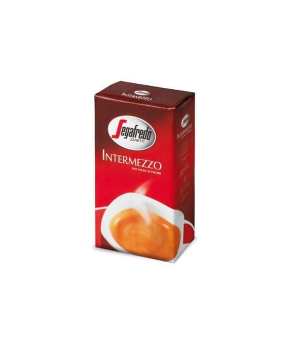 SEGAFREDO-ESPRESSO-INTERMEZZO-250GR-GROUND-COFFEE | Segafredo Zanetti ...