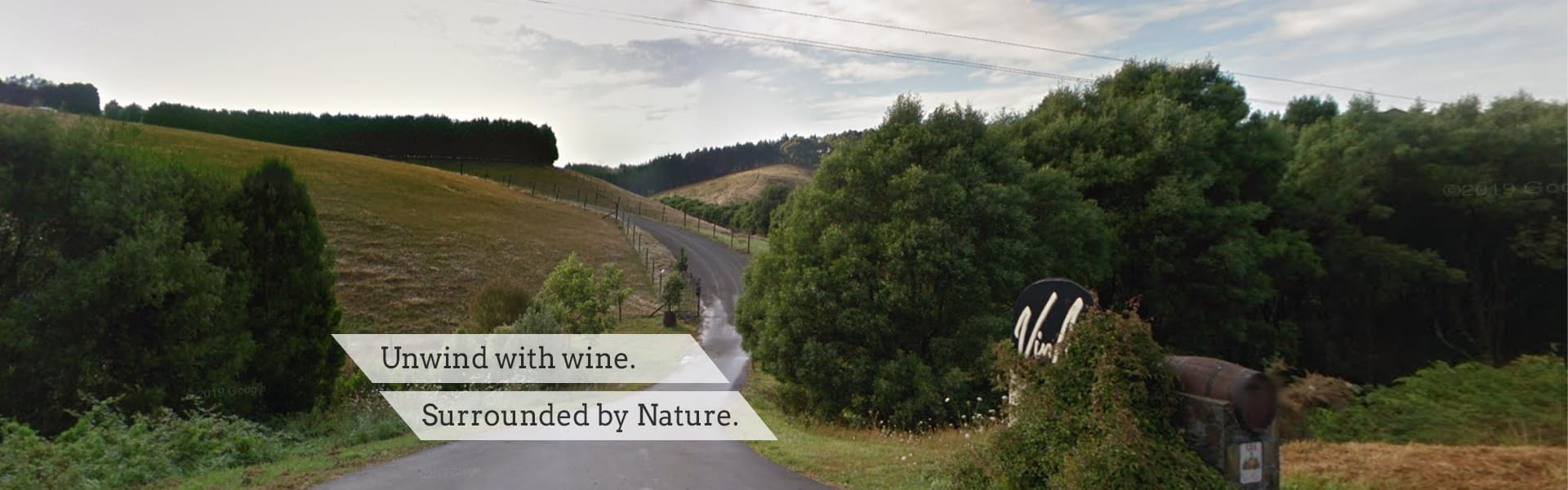 Vin Alto Banner | Segafredo Zanetti New Zealand