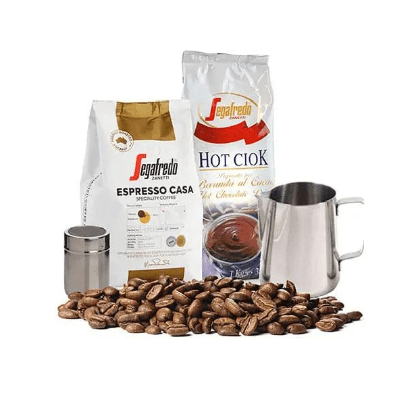 Cappuccino Starter Kit - Shop Online | Segafredo Zanetti NZ