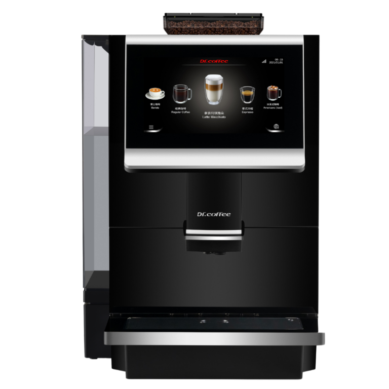 Dr. Coffee C12 Automatic Coffee Machine | Segafredo Zanetti NZ