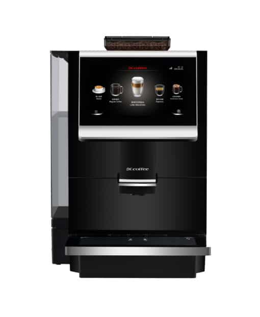 Dr. Coffee C12 Automatic Coffee Machine | Segafredo Zanetti NZ