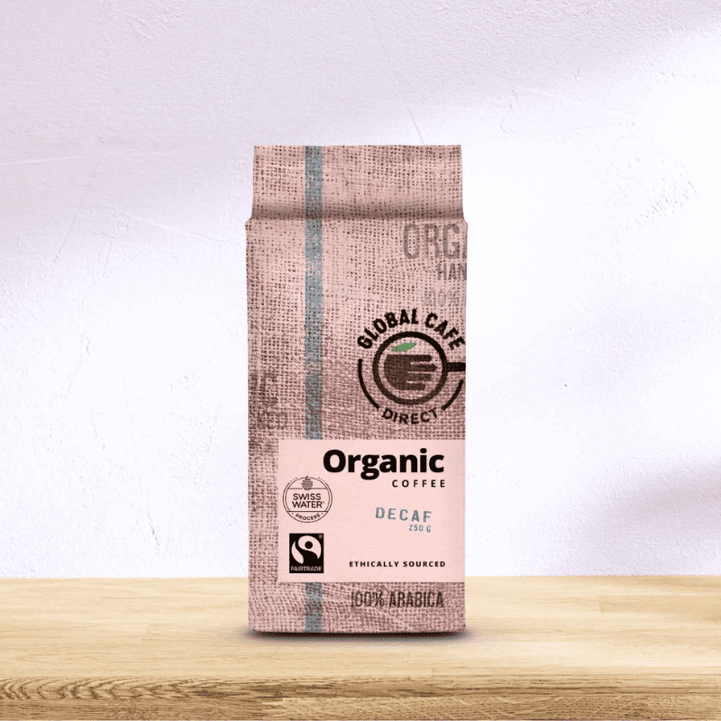 GCD Decaf Blend 250g Ground | Coffex New Zealand