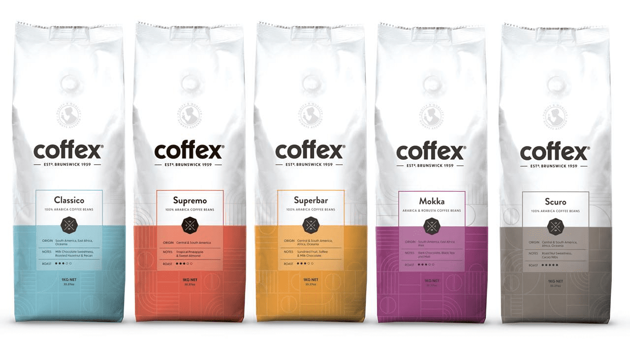 Introducing Coffex: A 60-Year Legacy Of Coffee Excellence Now At ...